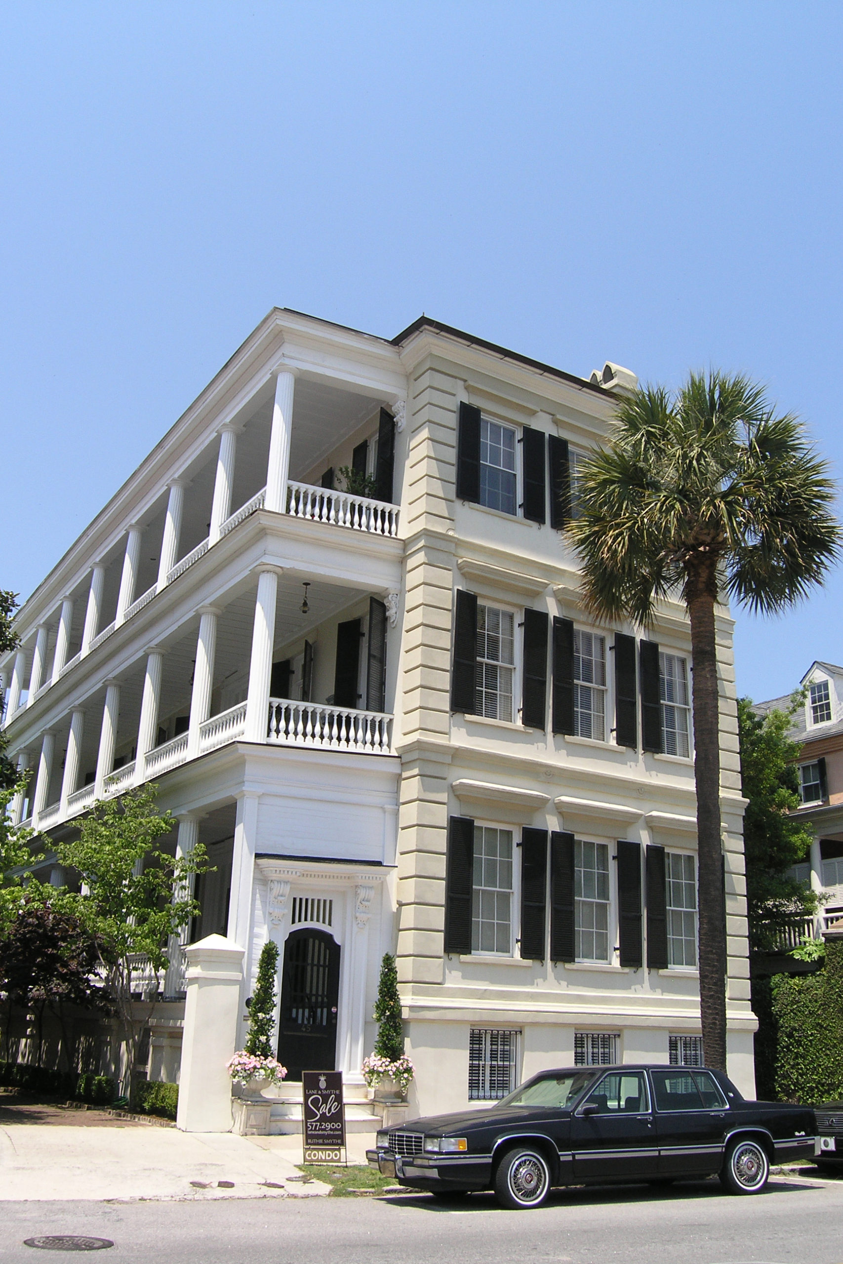 Walking Tour of Historical Charleston – The Galavanting Gastronome